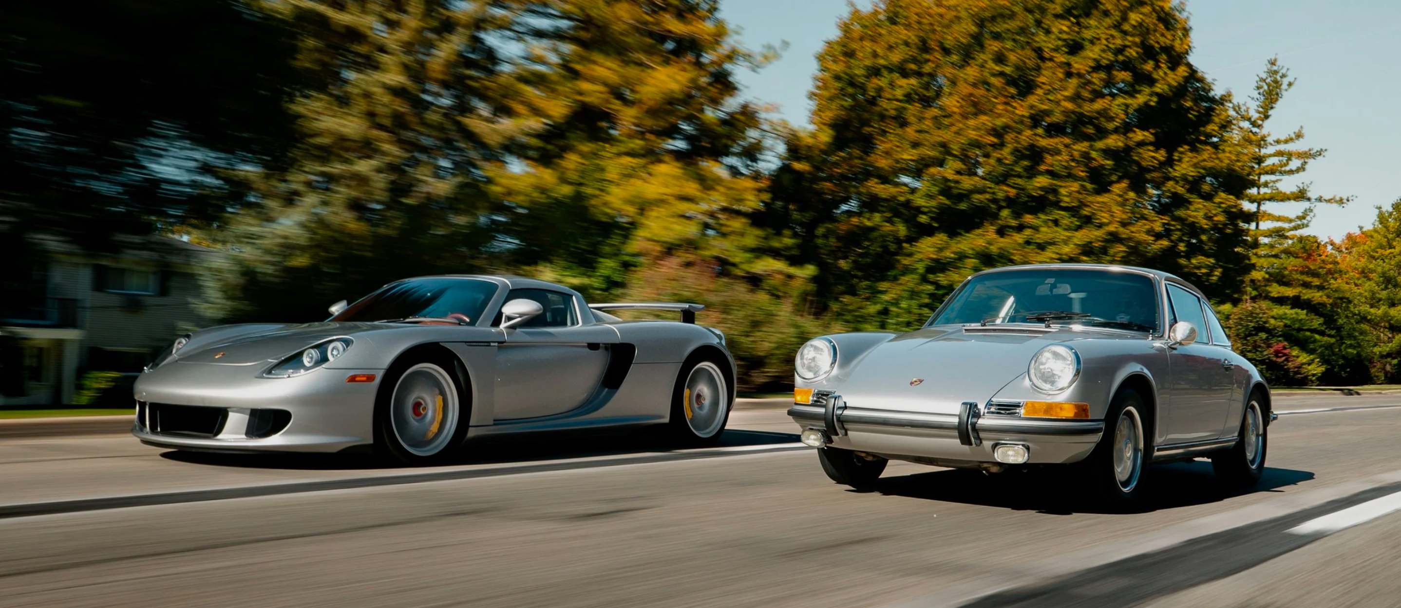 The Garage – Thorne Investment Cars